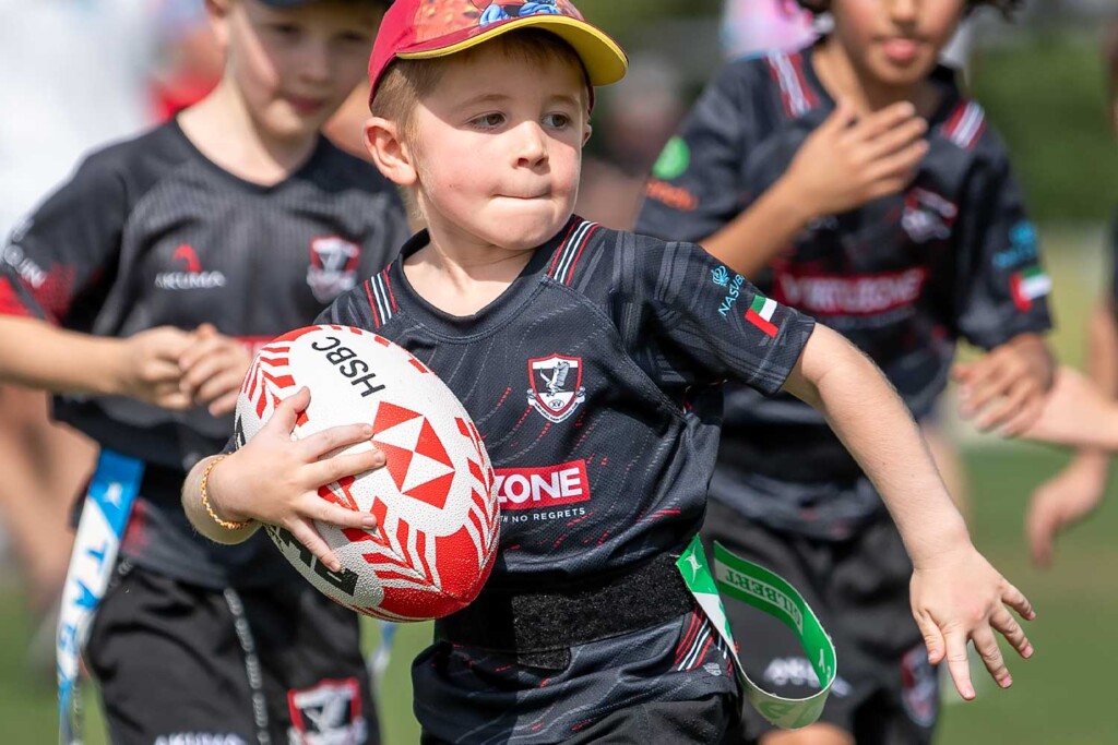 Age Grades - HSBC Rugby Festival Dubai